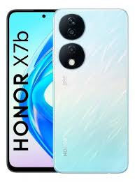 Honor X7b 256GB+8GB RAM Flowing Silver – XEN ENTERPRISES COMPANY LTD