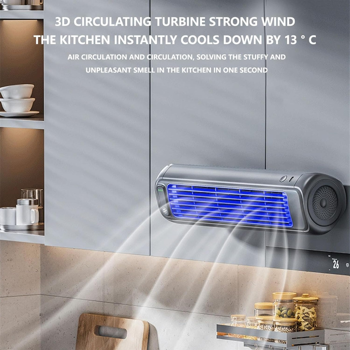 Constant Wind Speed Tower Fan – XEN ENTERPRISES COMPANY LTD