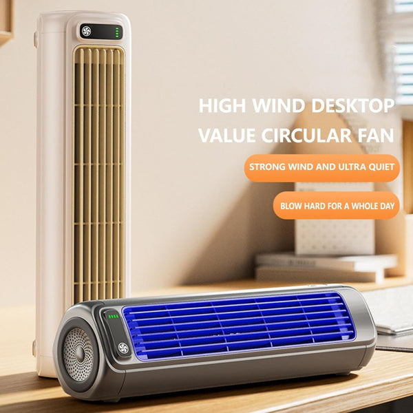 Constant Wind Speed Tower Fan – XEN ENTERPRISES COMPANY LTD