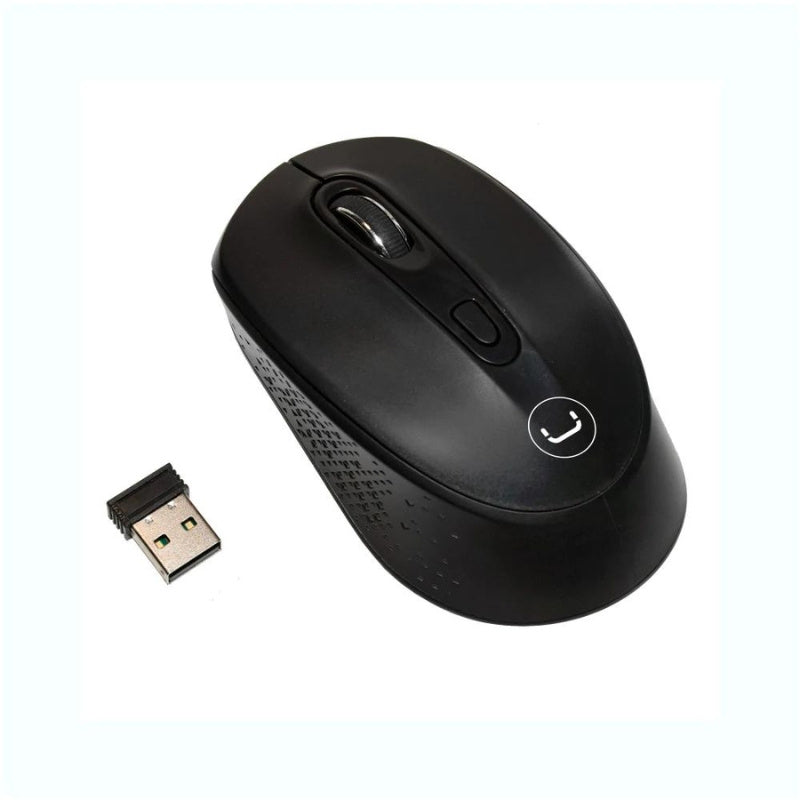 CONTOUR WIRELESS MOUSE MS6528BK