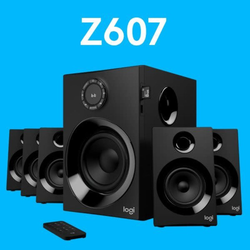 Logitech Z607 16W Bluetooth Speakers